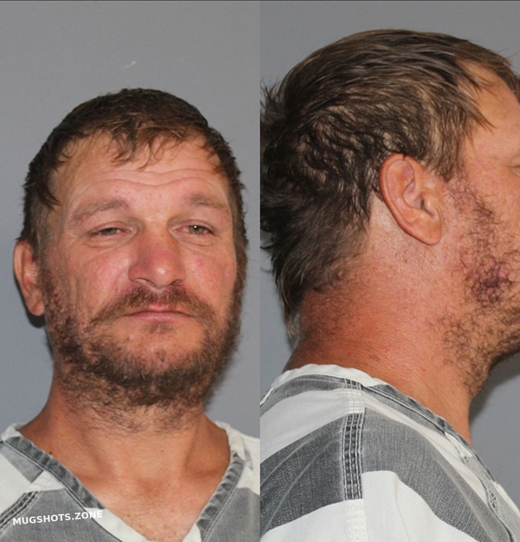 BENSON MARK 07/08/2025 - Erath County Mugshots Zone