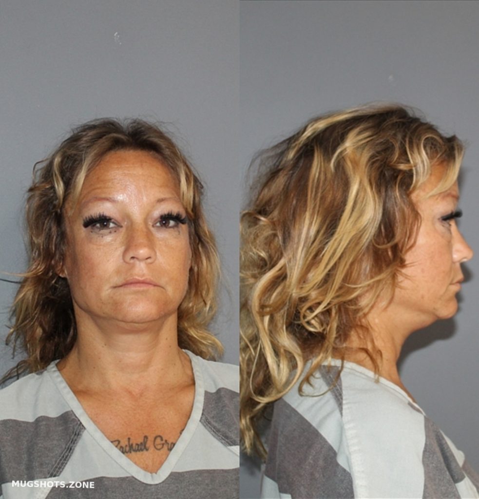 BERRY CHYSTAL GAIL 07/14/2025 - Erath County Mugshots Zone