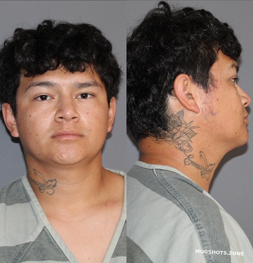 PHELPS EFREN IZACE 07/14/2025 - Erath County Mugshots Zone