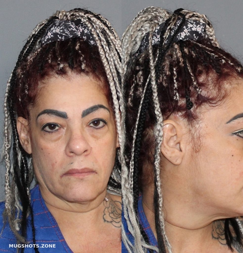 ALONSO DIANA ROSA 07/16/2025 - Erath County Mugshots Zone