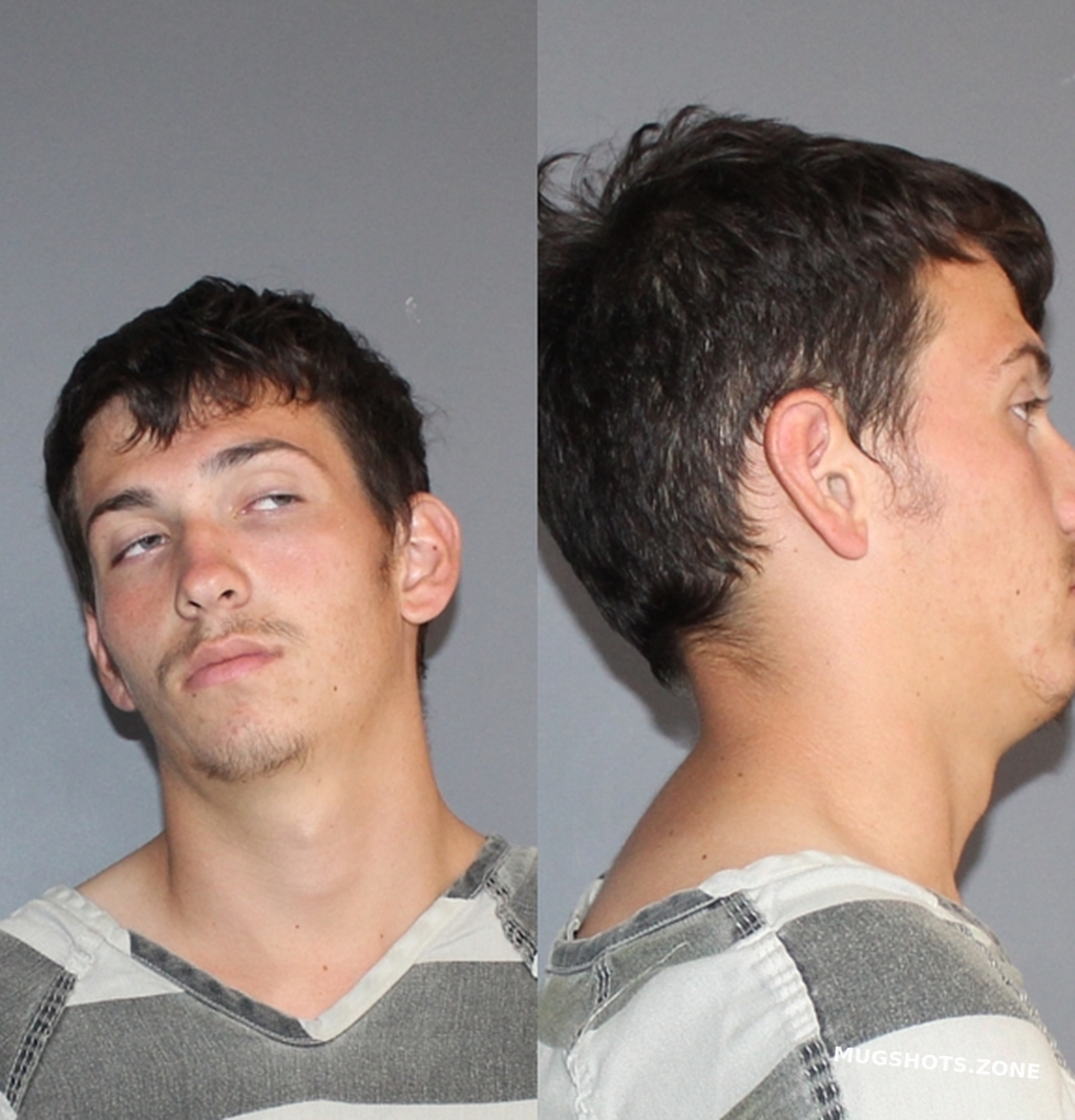 CRAIG JACOB DERRELL 08/20/2025 - Erath County Mugshots Zone