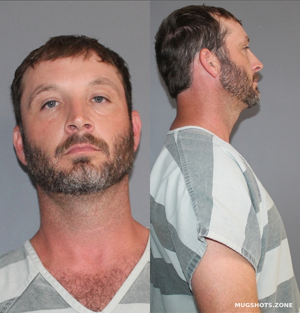 PYRON JOHN COLTER 08/20/2025 - Erath County Mugshots Zone