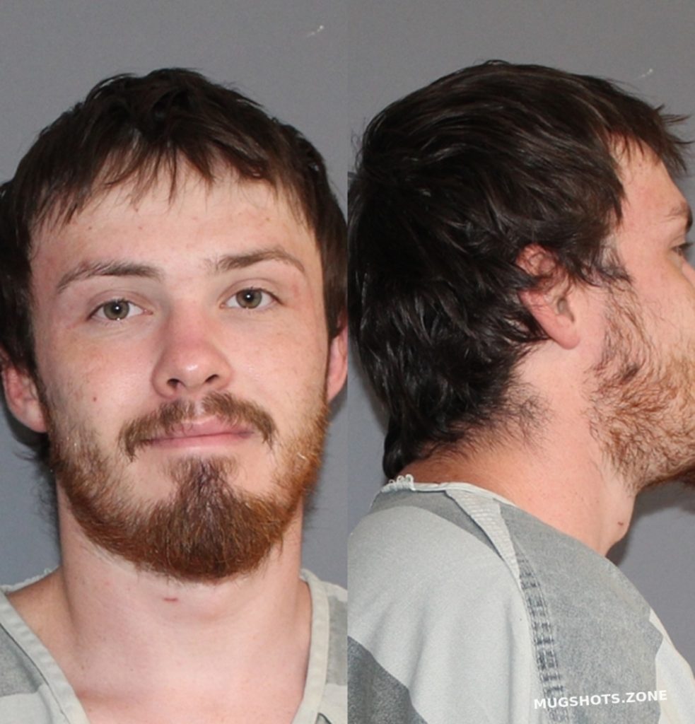 CUNNINGHAM DUSTIN ALLEN 08/24/2025 - Erath County Mugshots Zone