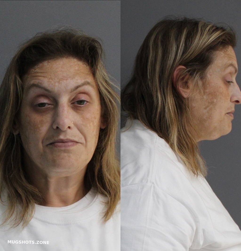 KRISTA FULLER 09/29/2025 - Erath County Mugshots Zone