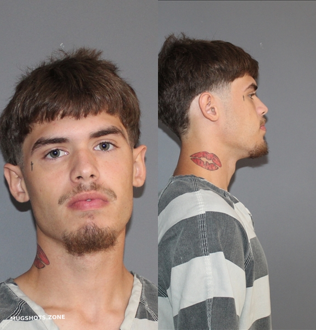 WARD KRISTOPHER KENNETH 10/06/2025 - Erath County Mugshots Zone