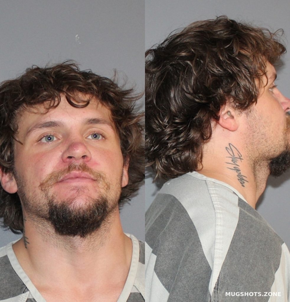JUSTIN BROWN CASEY 10/08/2025 - Erath County Mugshots Zone