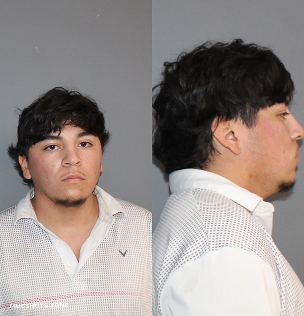 DIAZ JOSHUA MATTHEW JR. 10/10/2025 - Erath County Mugshots Zone
