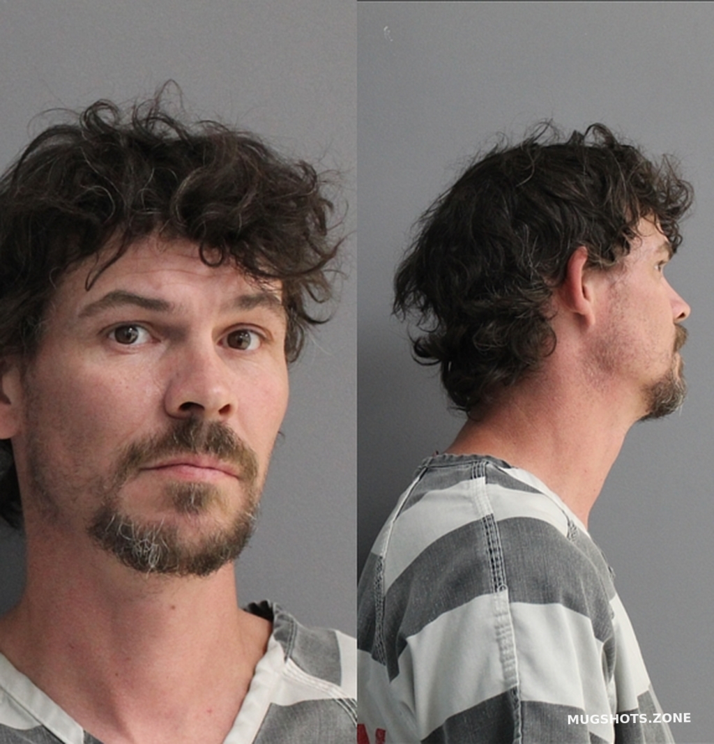 EDWARDS TIMOTHY WAYNE 10/17/2025 - Erath County Mugshots Zone