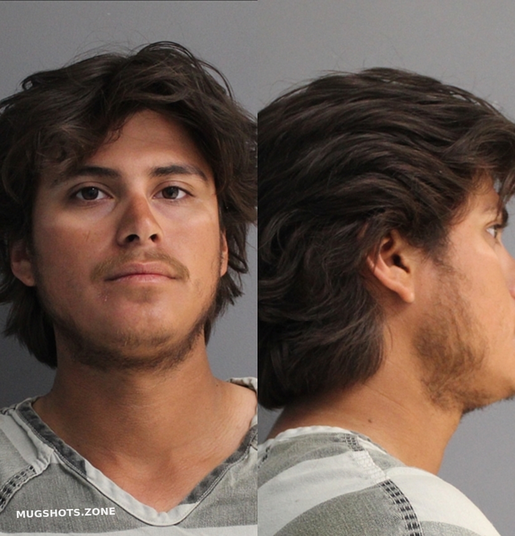 MORADO VIDAL JR. 10/18/2025 - Erath County Mugshots Zone