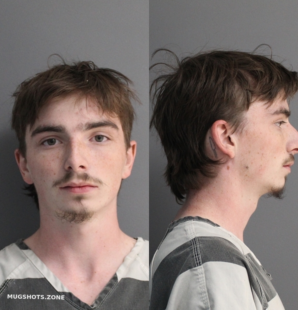 ZACKERY PEARSE 10/19/2025 - Erath County Mugshots Zone