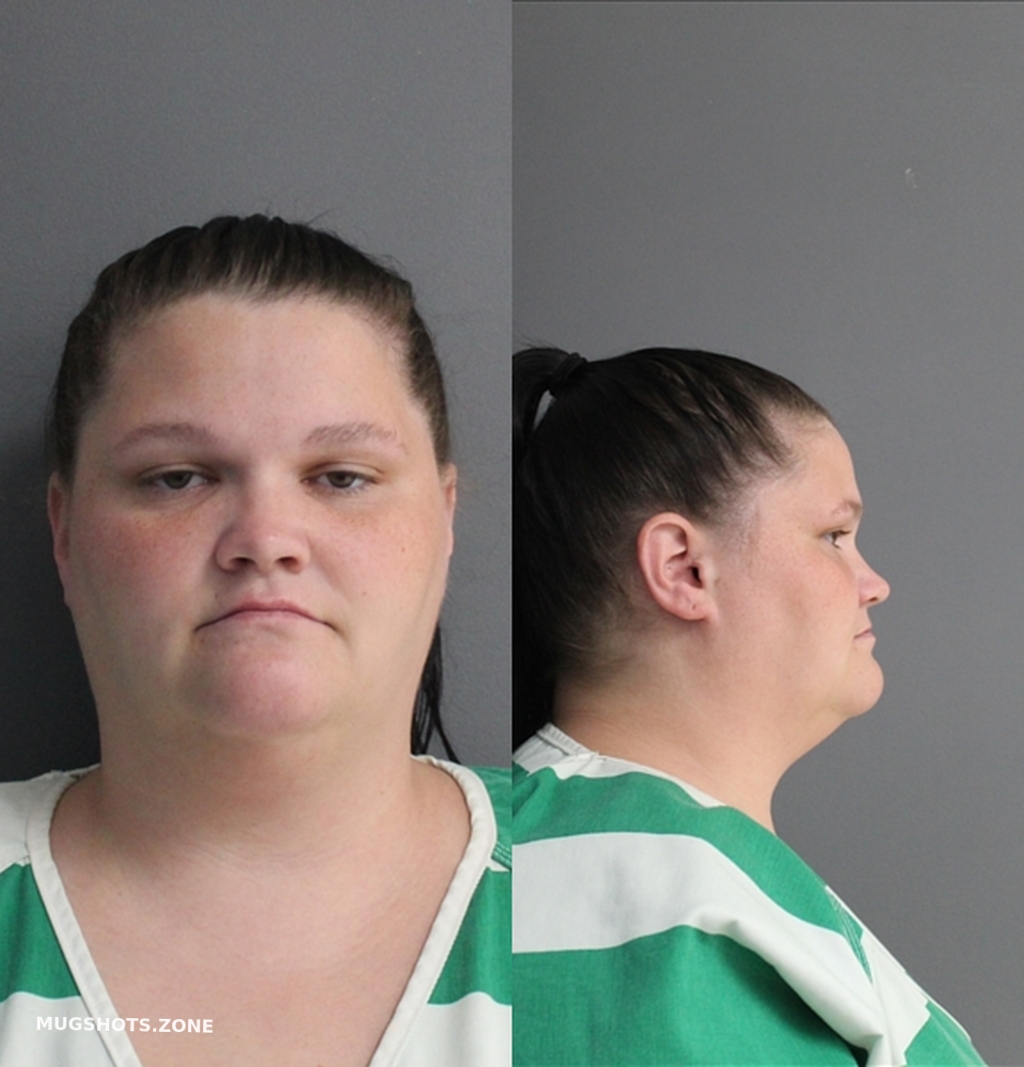 LIPPINCOTT CHEYANNE N 10/20/2025 - Erath County Mugshots Zone
