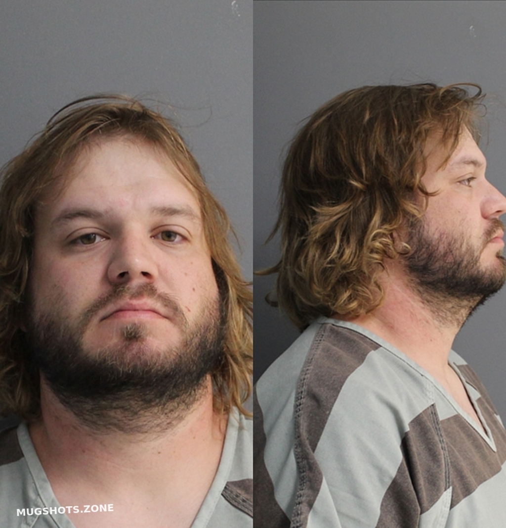 ALDERFER TRAVIS DEAN 10/30/2025 - Erath County Mugshots Zone