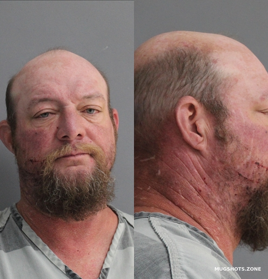 RUSSELL JUSTIN LEE 11/15/2025 - Erath County Mugshots Zone