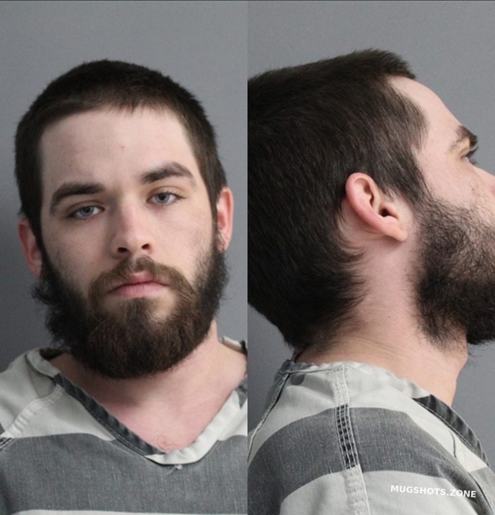 TERRY MARK STEVEN JR. 12/14/2025 - Erath County Mugshots Zone
