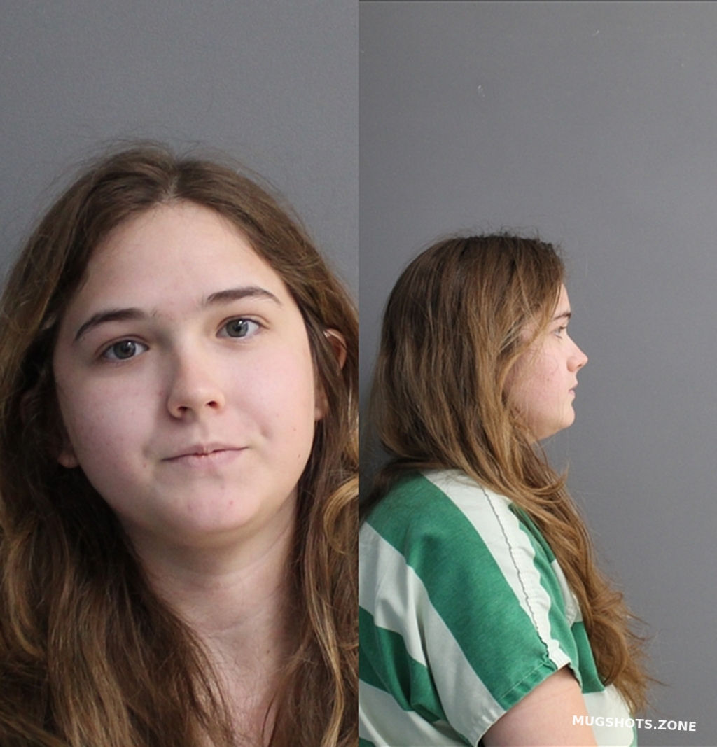 ROGERS CHEYANNE ANGEL 12/19/2025 - Erath County Mugshots Zone