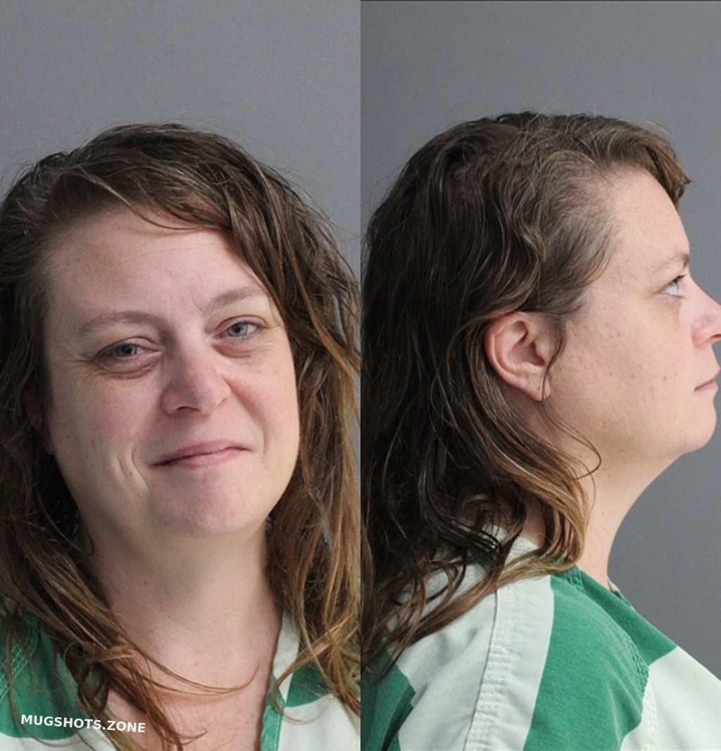 GOODING JENNIFER ANN 12/22/2025 - Erath County Mugshots Zone