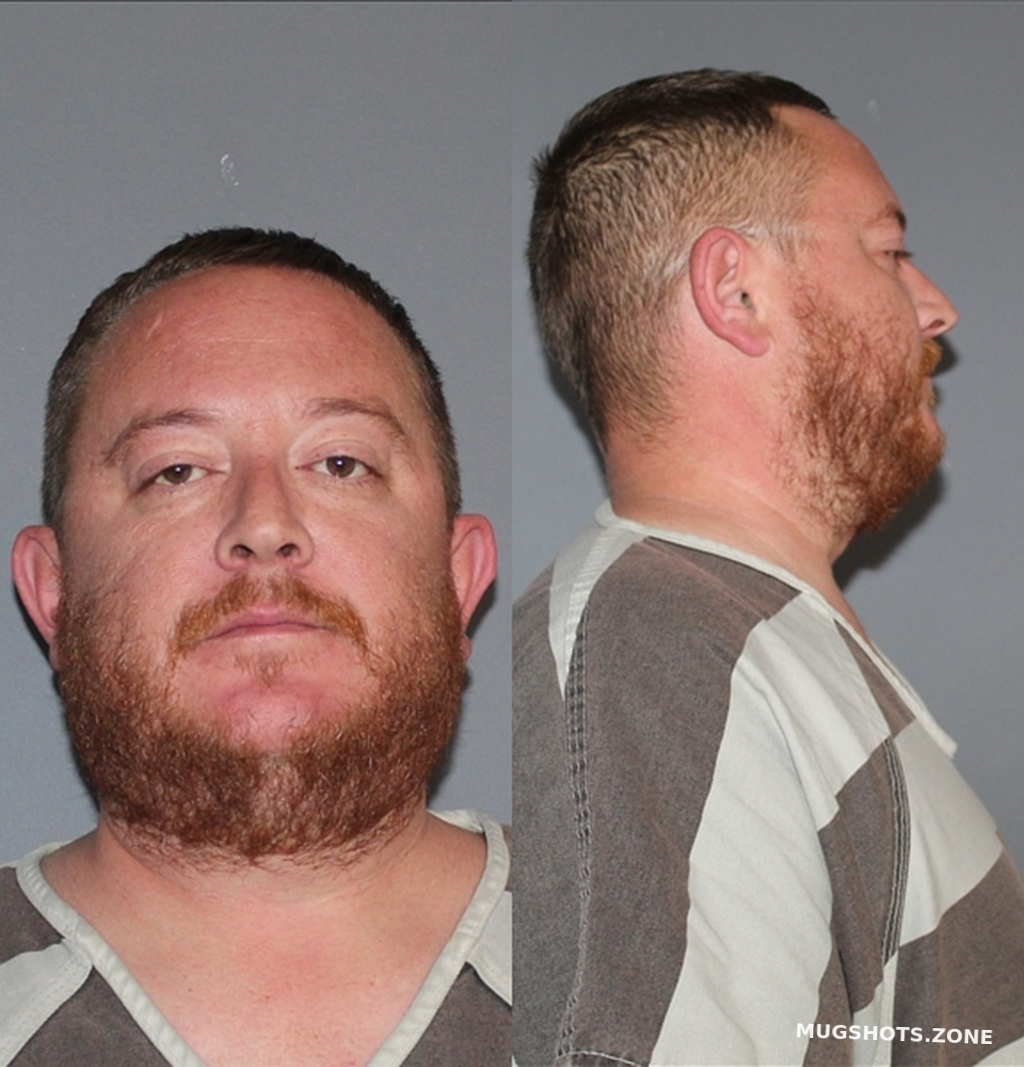 Barker Daniel 01 31 2026 Erath County Mugshots Zone