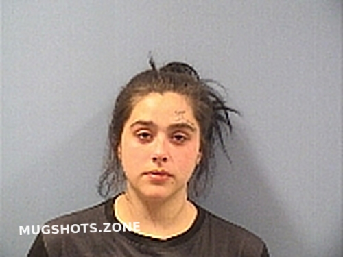 CLARK FALON L 10/14/2022 - Erie County Mugshots Zone