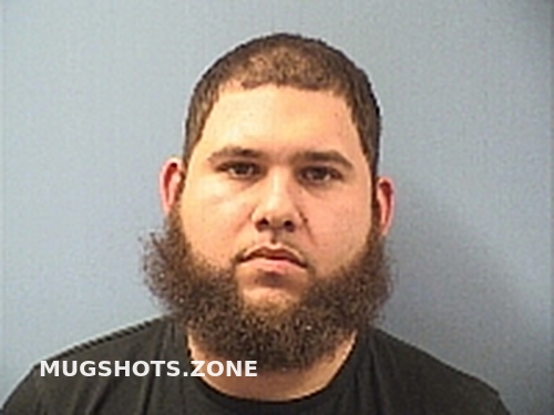 SCHULTZ XAVIER O 11/20/2022 - Erie County Mugshots Zone