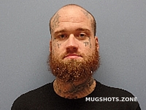BOICE RICKY ALAN 03/16/2023 - Erie County Mugshots Zone