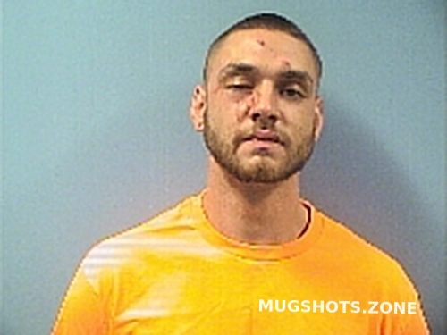 YODER BRENDON D 07/29/2023 - Erie County Mugshots Zone