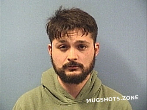 MCCLELLAN CHRISTOPHER WARNIE JAMES 10/16/2023 - Erie County Mugshots Zone