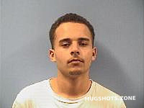 COLEMAN CALEB ISAIAH 03/17/2024 - Erie County Mugshots Zone