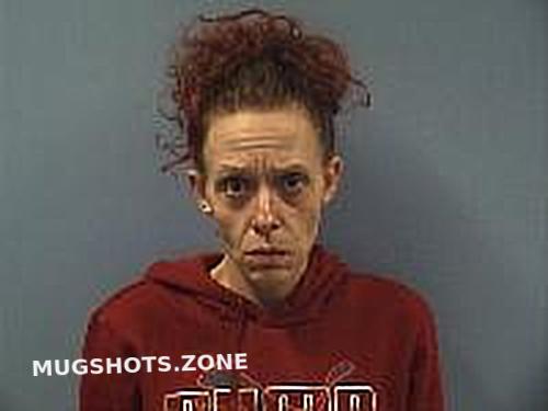 KERR ALISON M 12/29/2024 - Erie County Mugshots Zone