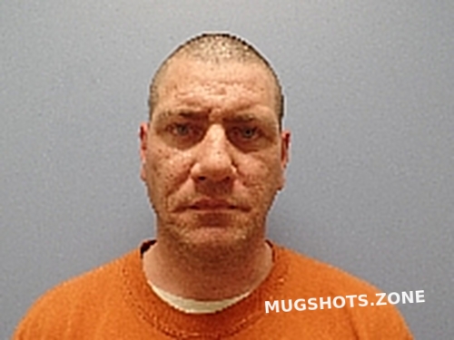 WARGO JOSHUA M 01/10/2025 - Erie County Mugshots Zone