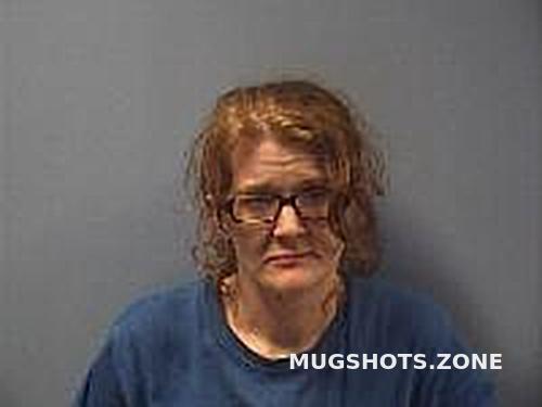 KINNISON ASHLEY A 01/29/2025 - Erie County Mugshots Zone