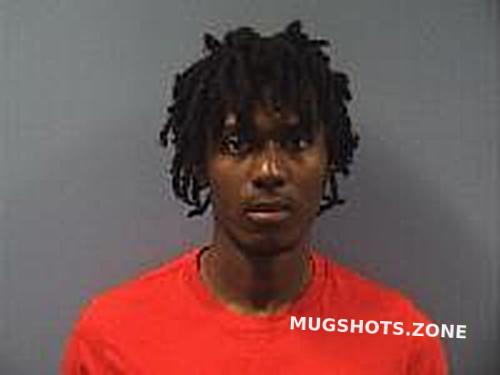 BROWN ZAVIER ALLEN 03/16/2025 - Erie County Mugshots Zone