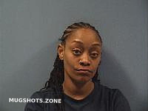 SPELLS DANIELLE NAKITA MARIA 03/20/2025 - Erie County Mugshots Zone
