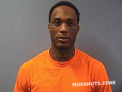 BERRY CARLOS DEANDRE 03/31/2025 - Erie County Mugshots Zone