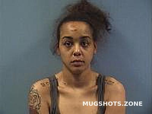 CHANEY KASSANDRA JADE 08/18/2025 - Erie County Mugshots Zone