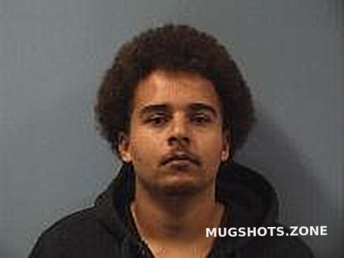 COLEMAN CALEB ISAIAH 08/23/2025 - Erie County Mugshots Zone