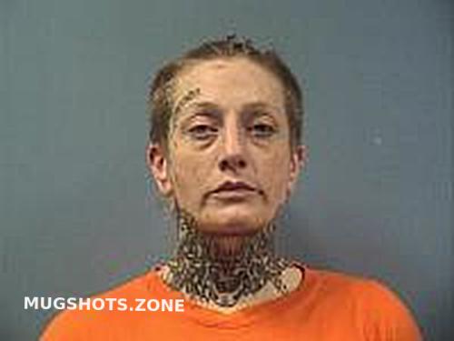 BOYCE RENEE H 09/29/2025 - Erie County Mugshots Zone