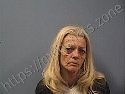 BAKER DARLA SUE 03/13/2026 - Erie County Mugshots Zone