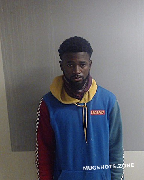 ROSS REGGIE LAMAR 01/11/2021 - Escambia County Mugshots Zone