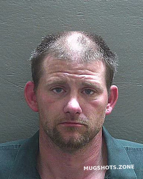 TRIMM DAVID PATRICK 01/14/2021 - Escambia County Mugshots Zone