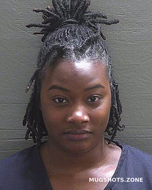 COFFMAN PRECIOUS RENE 01/17/2021 - Escambia County Mugshots Zone