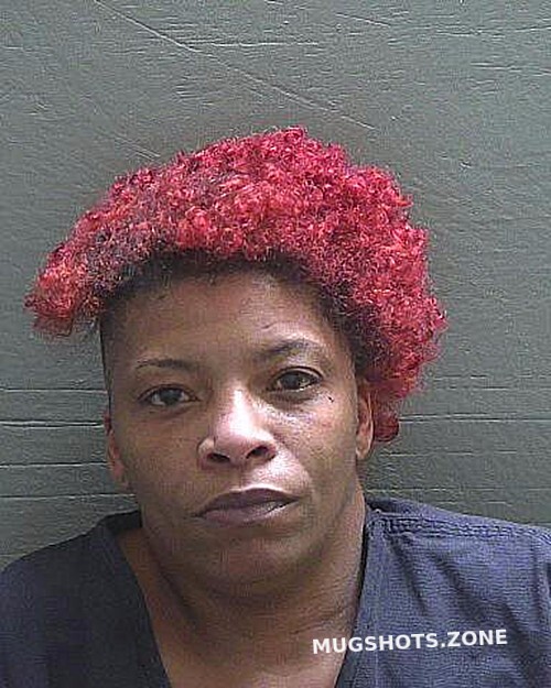 NICHOLSON ERICA RENEA 01/18/2021 - Escambia County Mugshots Zone