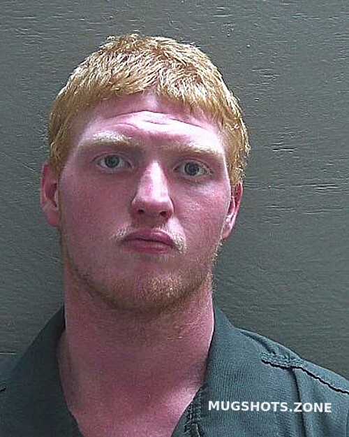 OLSEN ADRIAN JOHN 01/19/2021 - Escambia County Mugshots Zone