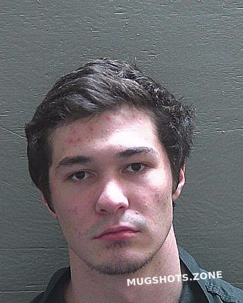 CLEM HUNTER RYLAND 01/20/2021 - Escambia County Mugshots Zone