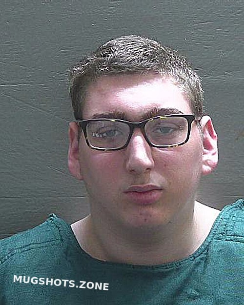 WEBRE KALEB JOHN 01/24/2021 - Escambia County Mugshots Zone