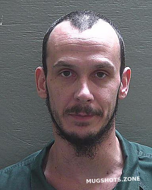 ROE JERROD LYNN 01/26/2021 - Escambia County Mugshots Zone