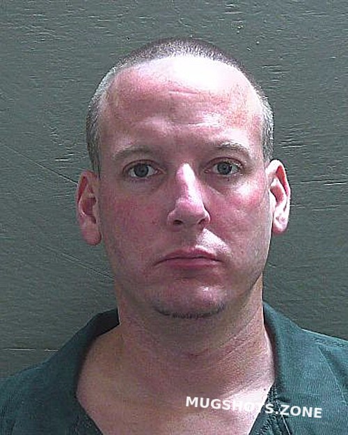 HURD CHRISTOPHER CAMERON 01/26/2021 - Escambia County Mugshots Zone