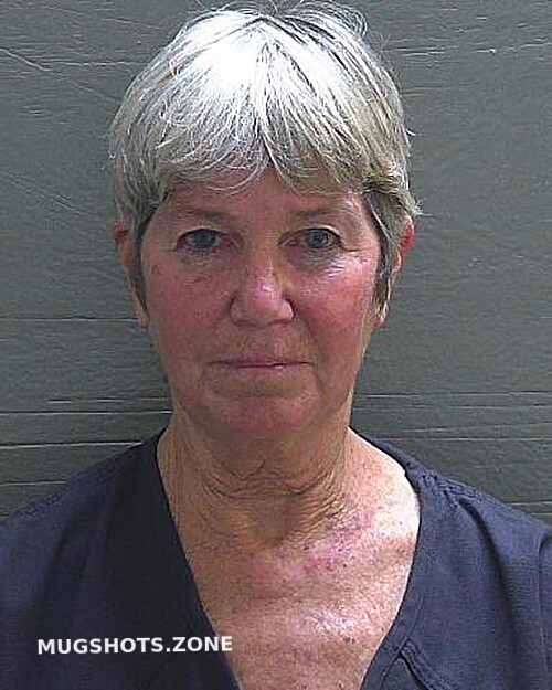 BAUGH GAYLE MARLENE 01/27/2021 - Escambia County Mugshots Zone