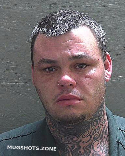 DICKERSON KERRY EUGENE 01/28/2021 - Escambia County Mugshots Zone