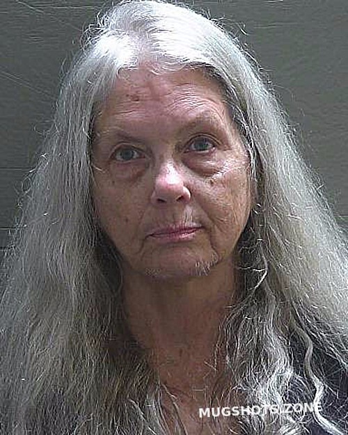 HIGHTOWER BRENDA GAIL BRILEY 01/31/2021 - Escambia County Mugshots Zone