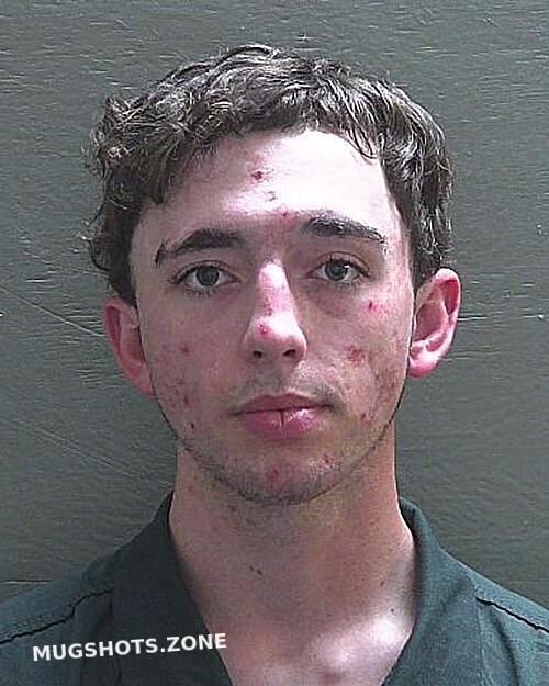 RENFROE TYLER WAYNE 01/31/2021 - Escambia County Mugshots Zone